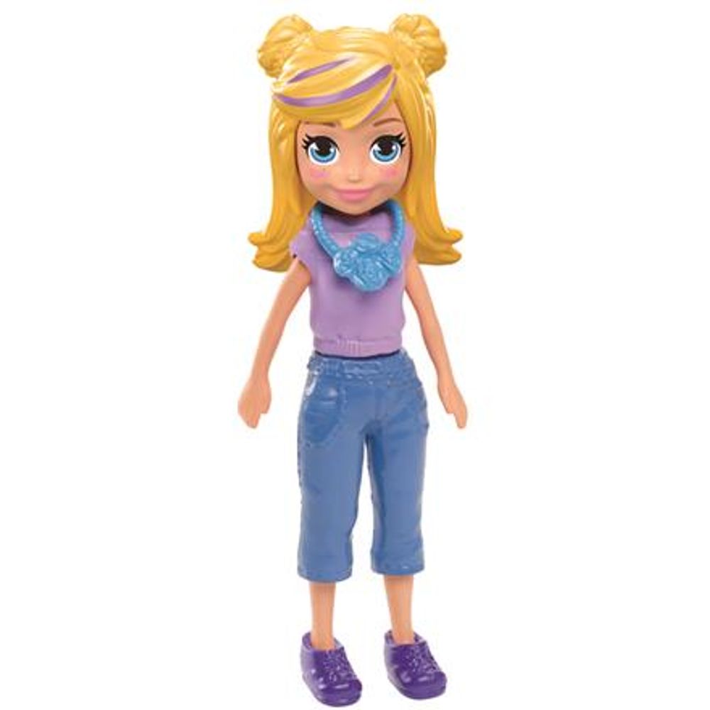 Polly Pocket - Kit Fabuloso - Pronta Para a Festa Gft97 - MP Brinquedos