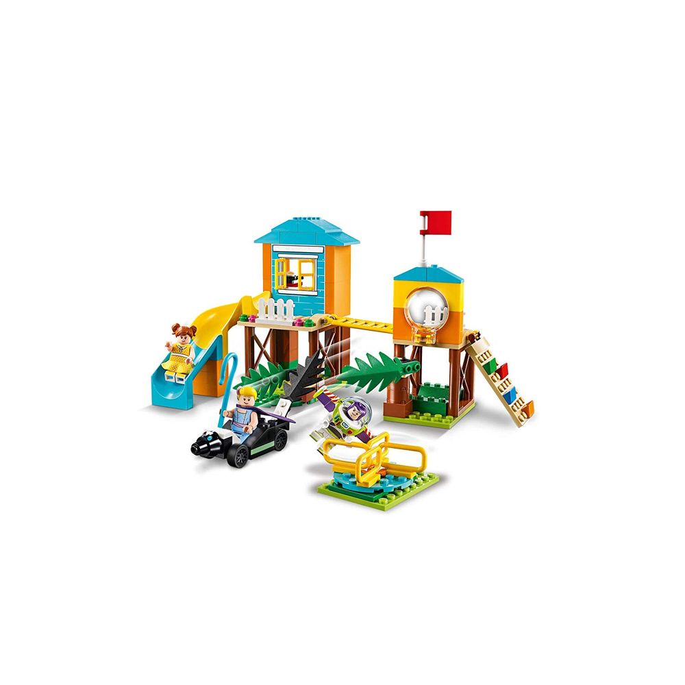 10768 Lego Toy Story 4 - a Aventura No Playground de Buzz e Bo Peep ...