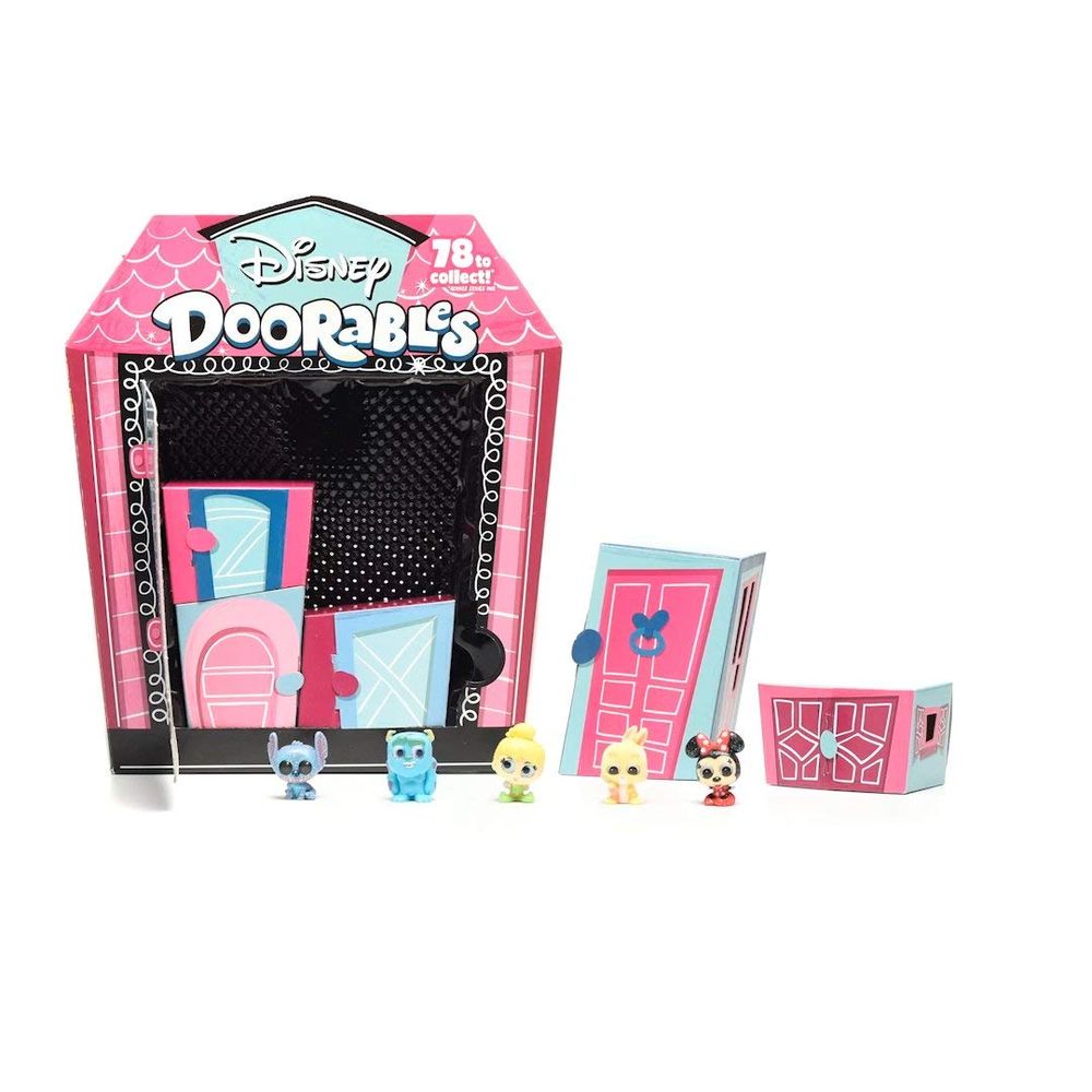 Disney Doorables Super Kit - Dtc - MP Brinquedos