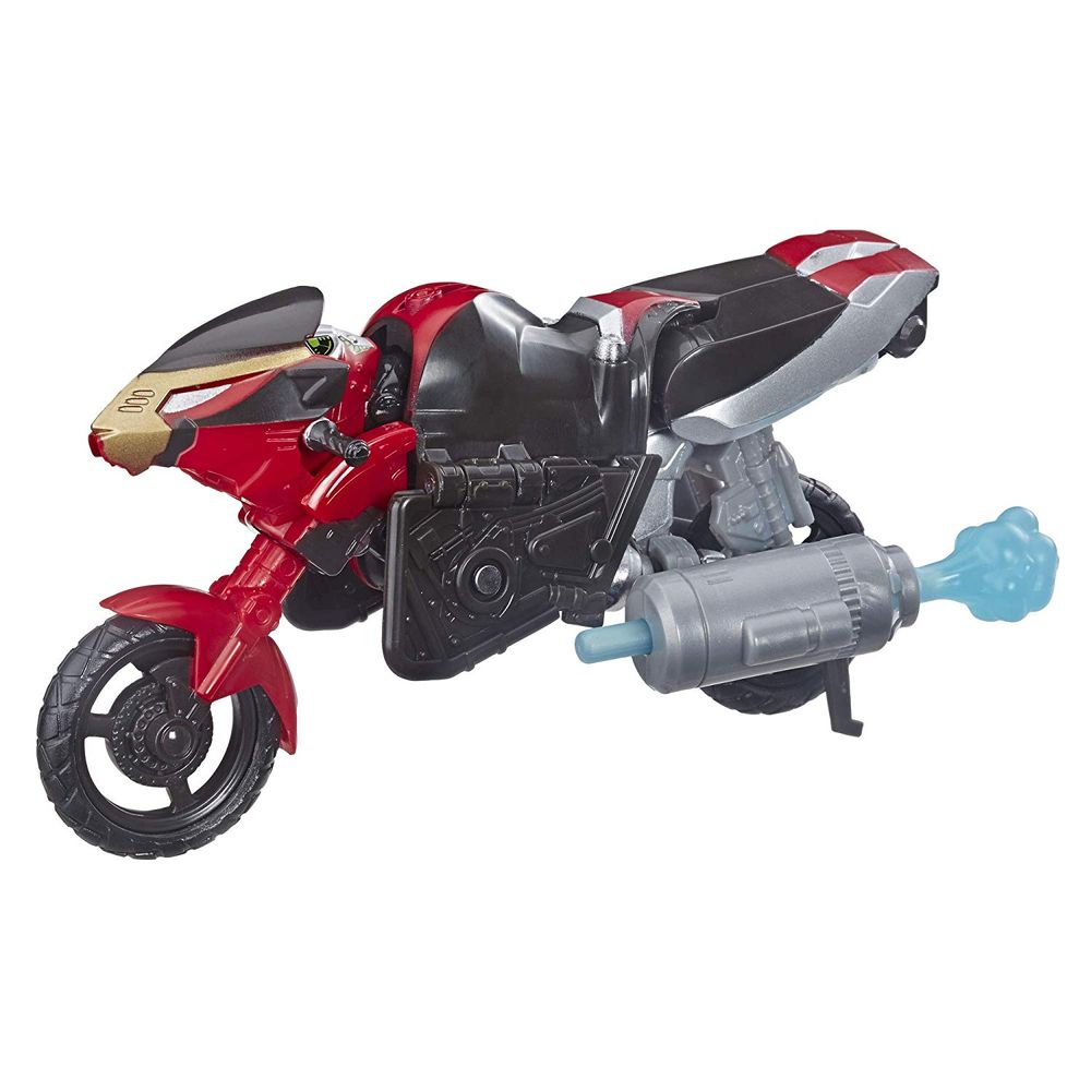Power Rangers - Beast Morphers - Figura Deluxe - Cruise Beastbot E5927 ...