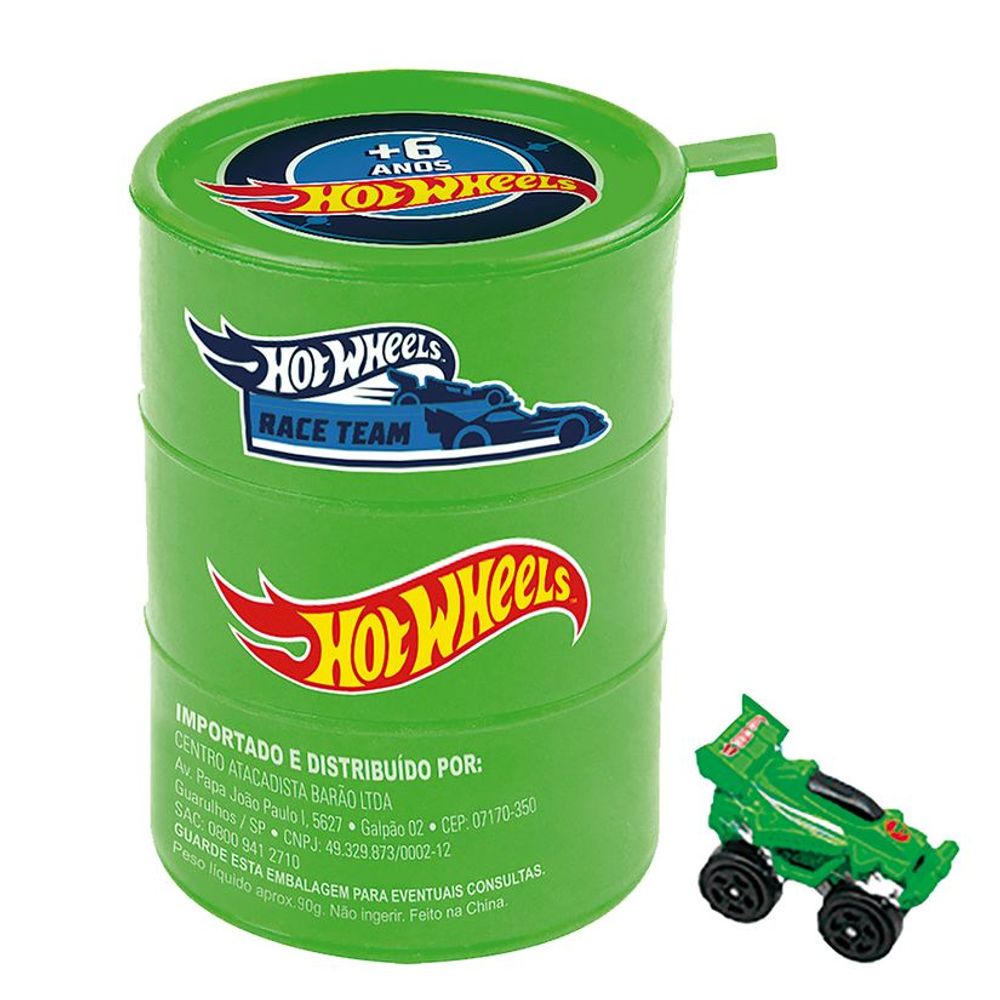 Hot Wheels - Slime Radical - Fun - MP Brinquedos
