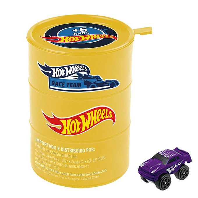 Hot Wheels - Slime Radical - Fun - MP Brinquedos