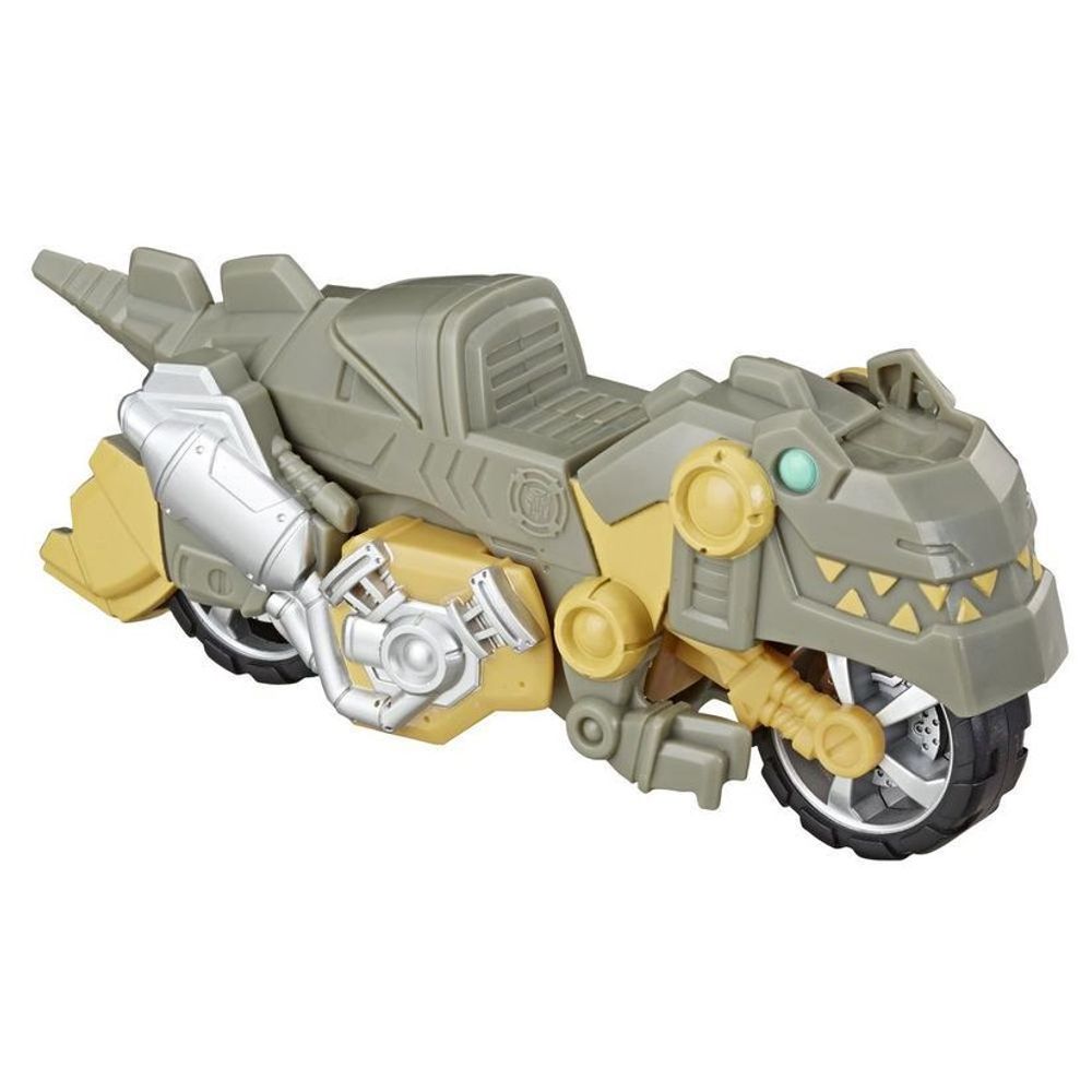 Transformers Rescue Bots Academy - Grimlock E5695 - MP Brinquedos