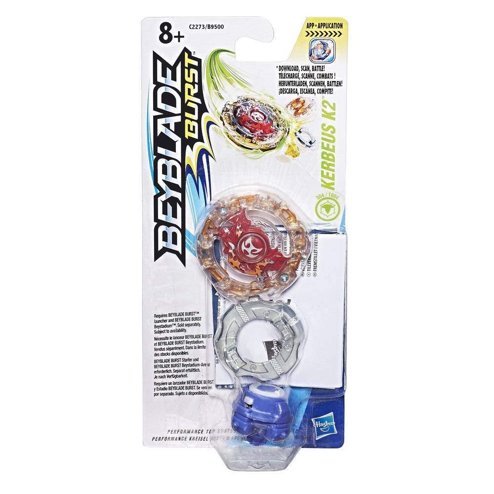 Pião Beyblade Burst - Kerbeus K2 C2273 - MP Brinquedos
