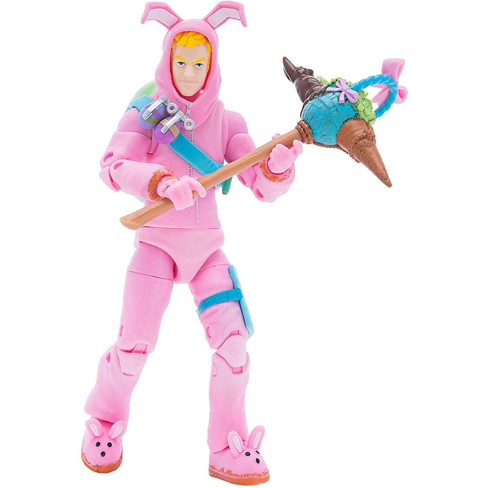Fortnite - Figuras Legendárias 15cm - Rabbit Raider - Sunny - MP Brinquedos
