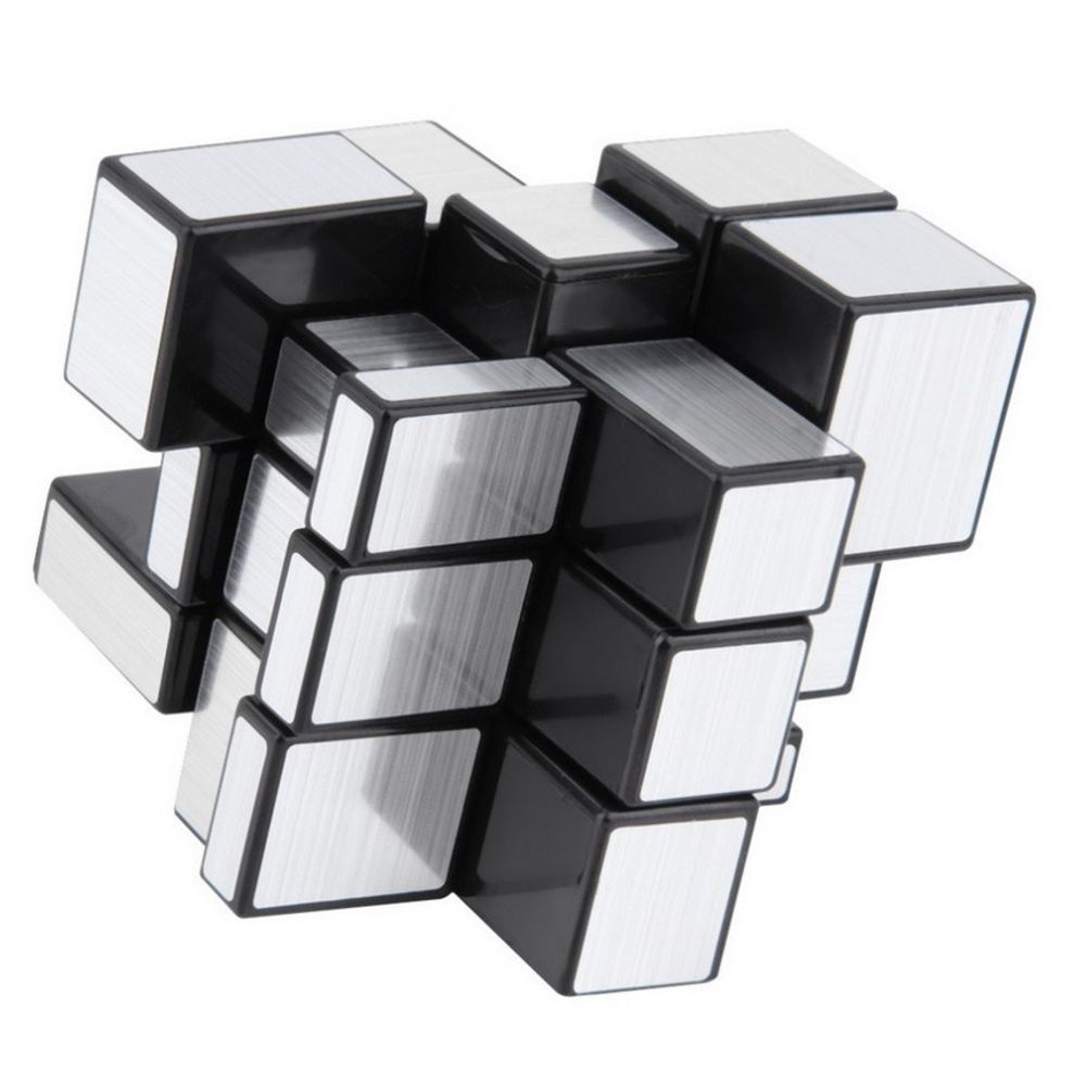 Cubo Mágico 3x3 - Mirror Blocks Espelhado - MP Brinquedos