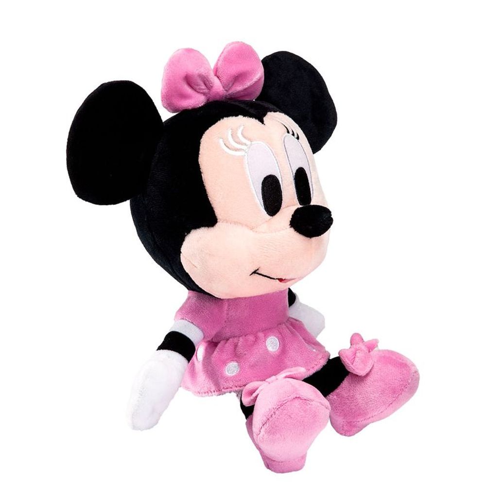 Minnie Big Head Pelúcia - Fun - MP Brinquedos