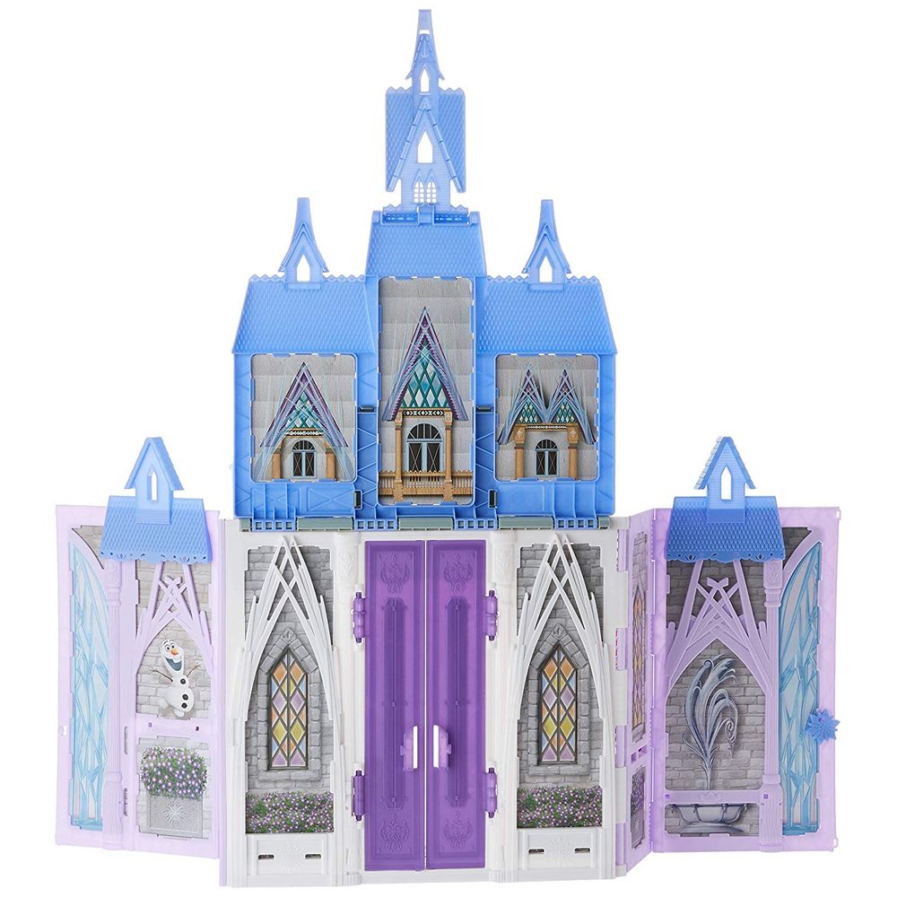 Frozen 2 - Castelo Básico E5511 - Hasbro - MP Brinquedos