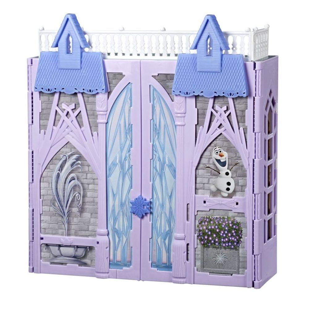 Frozen 2 - Castelo Básico E5511 - Hasbro - MP Brinquedos