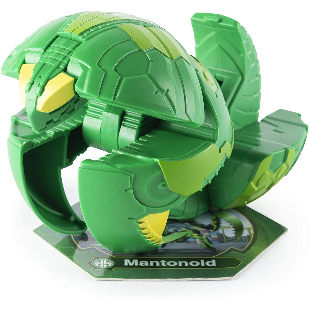 Bakugan - Figura Gigante - Mantonoid - Sunny - MP Brinquedos