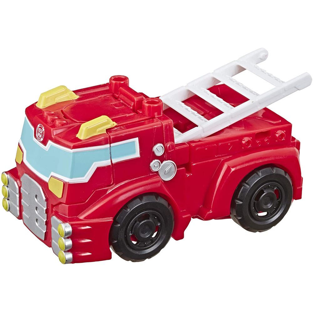 Transformers Rescue Bots Academy - Heatwave, o Robô Bombeiro E5699 - MP ...