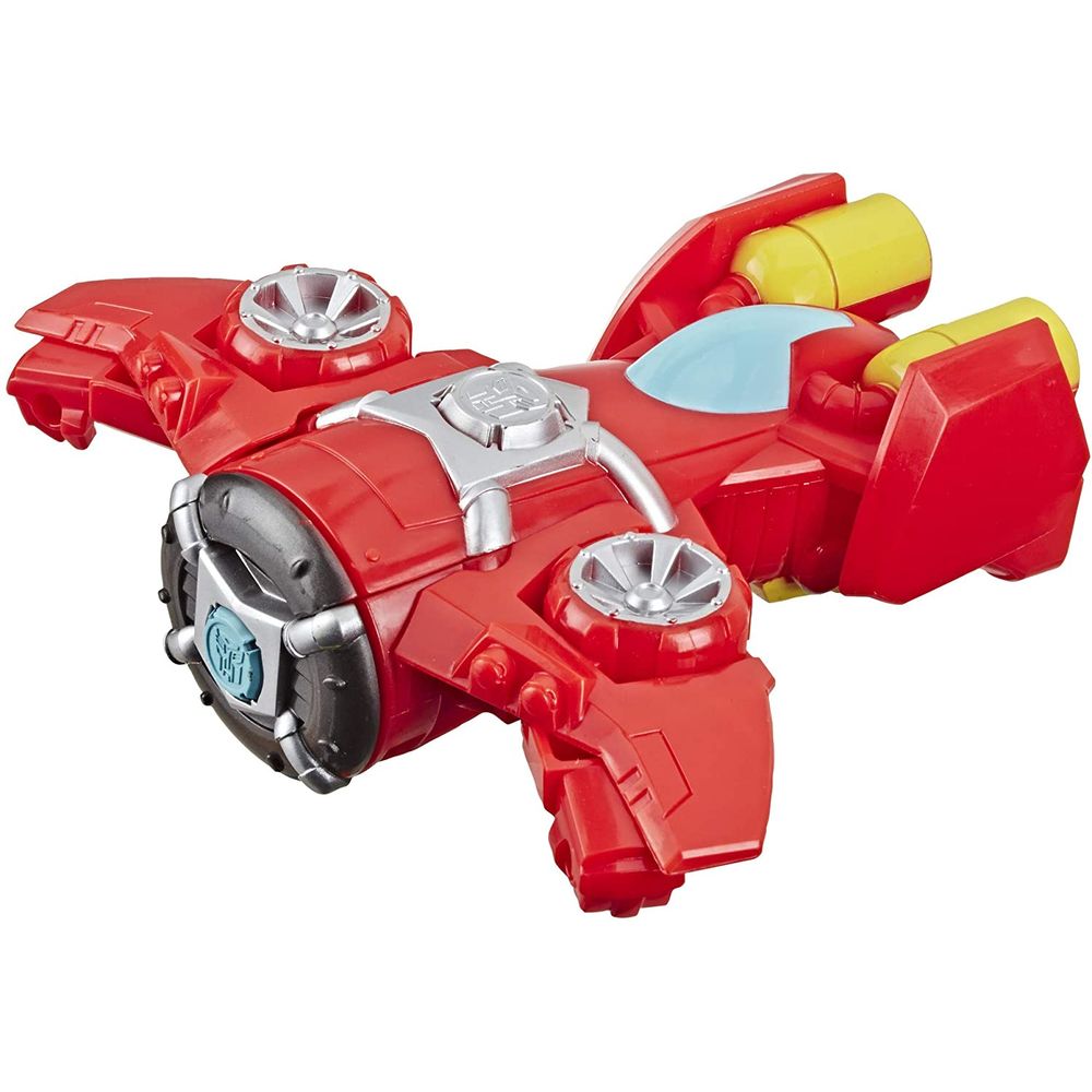 Transformers Rescue Bots Academy - Hot Shot E5703 - MP Brinquedos