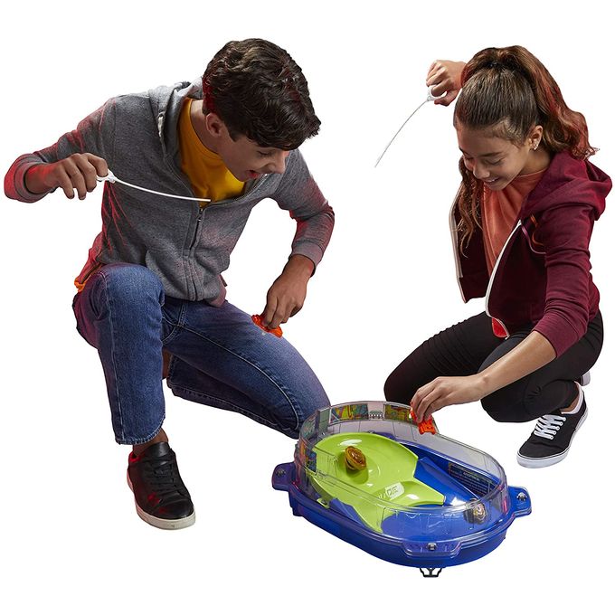 Beyblade Burst Rise - Arena Vortex Climb - Kit de Batalha Vortex ...