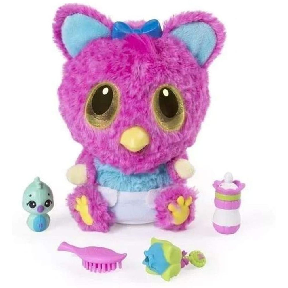 Hatchimals - Hatchibabies Cheetree - Sunny - MP Brinquedos