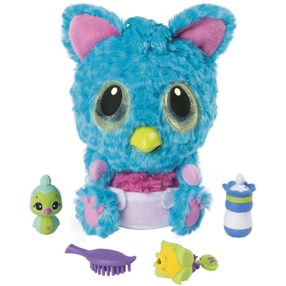 Hatchimals - Hatchibabies Cheetree - Sunny - MP Brinquedos