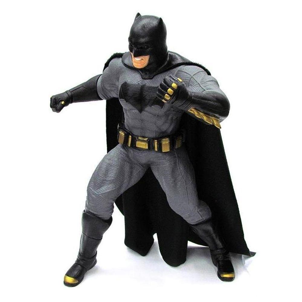 Boneco Batman Gigante - Liga da Justiça - MP Brinquedos