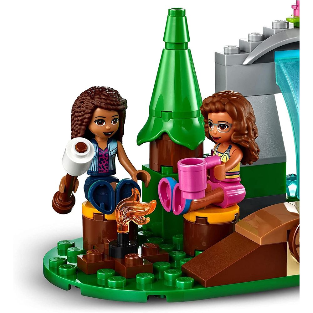 41677 Lego Friends - Cachoeira Na Floresta - MP Brinquedos