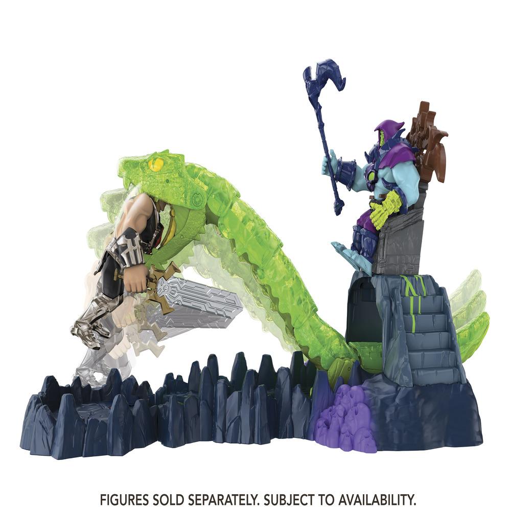 He-Man And The Masters Of The Universe - Ataque da Serpente Hbl79 - MP ...