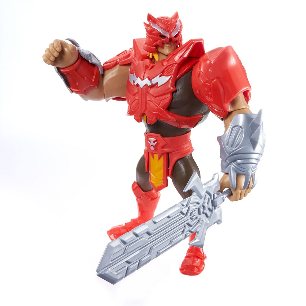 He-Man And The Masters Of The Universe - Boneco He-Man com Espada e ...