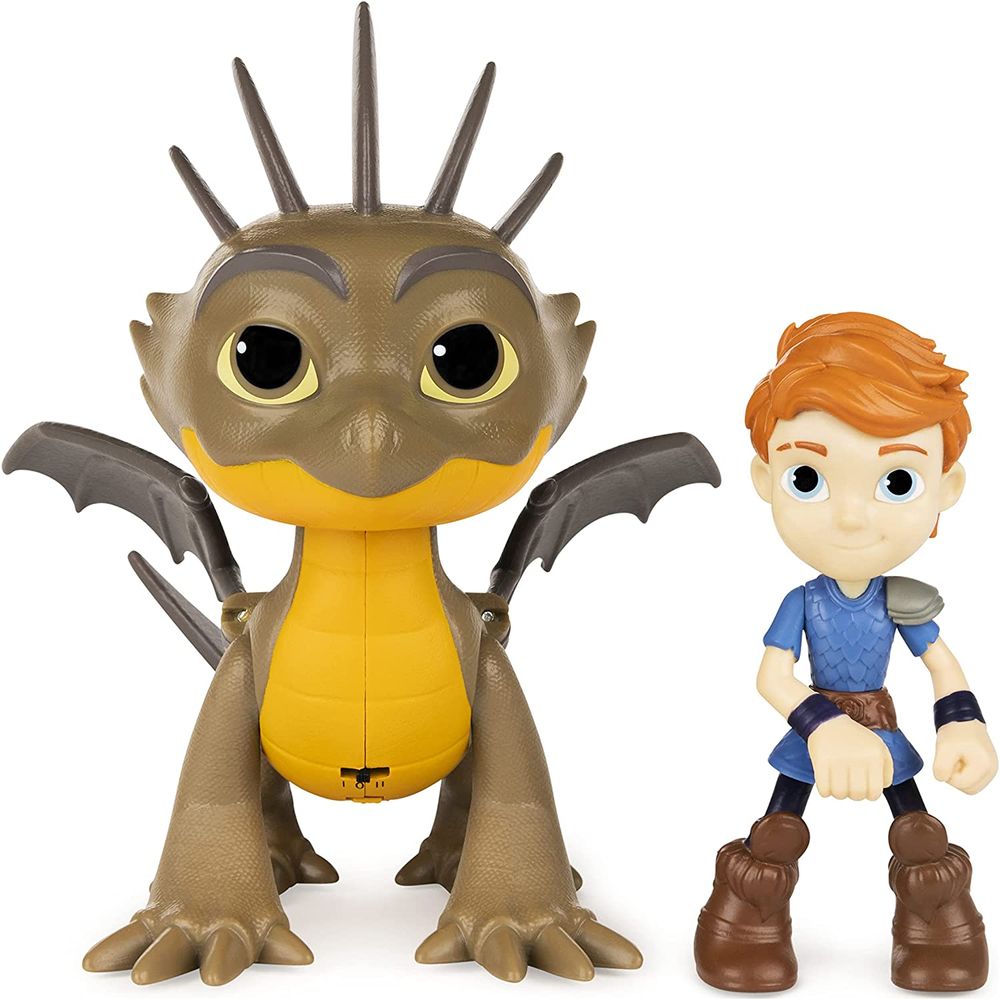 Como Treinar Seu Dragão Rescue Riders - Dragão e Viking - Dak & Cutter ...