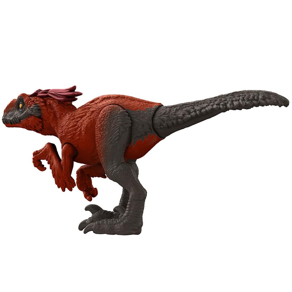 Jurassic World - Figuras 30cm - Pyroraptor Gwt56 - MP Brinquedos