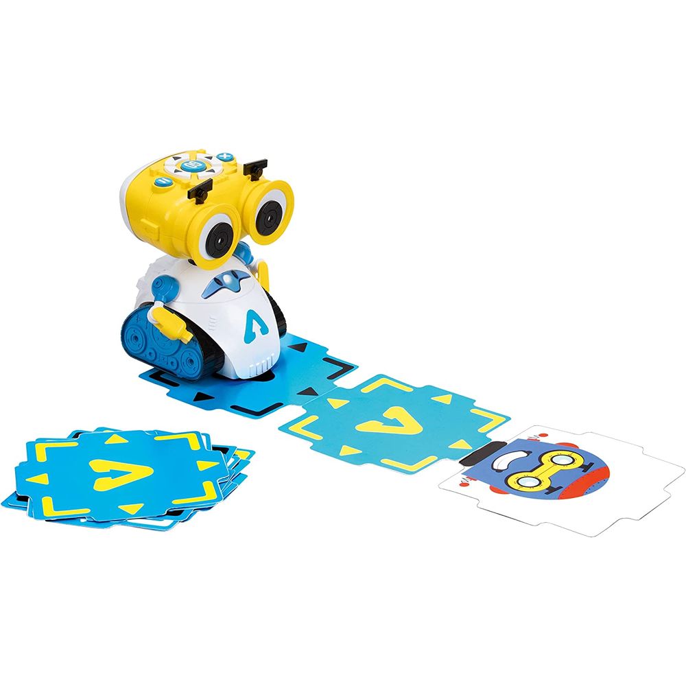 Robô Xtrem Bots - Andy Bots - Fun - MP Brinquedos