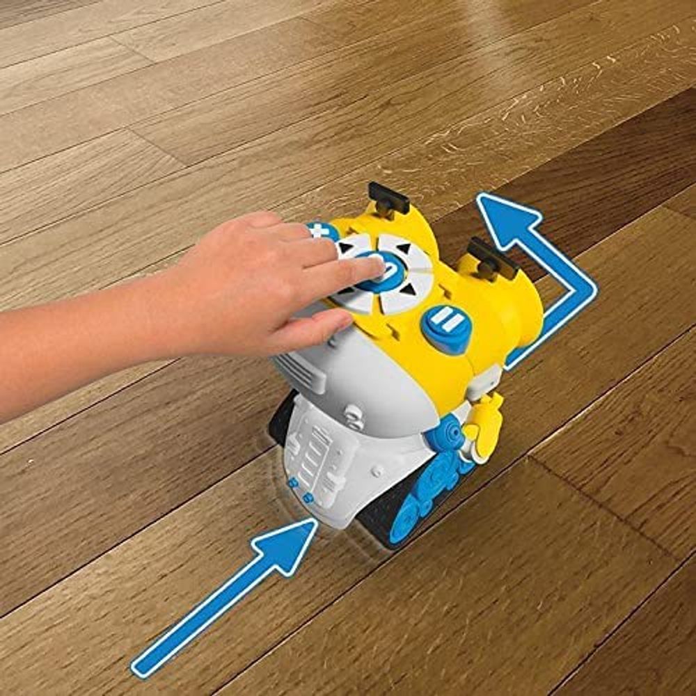 Robô Xtrem Bots - Andy Bots - Fun - MP Brinquedos