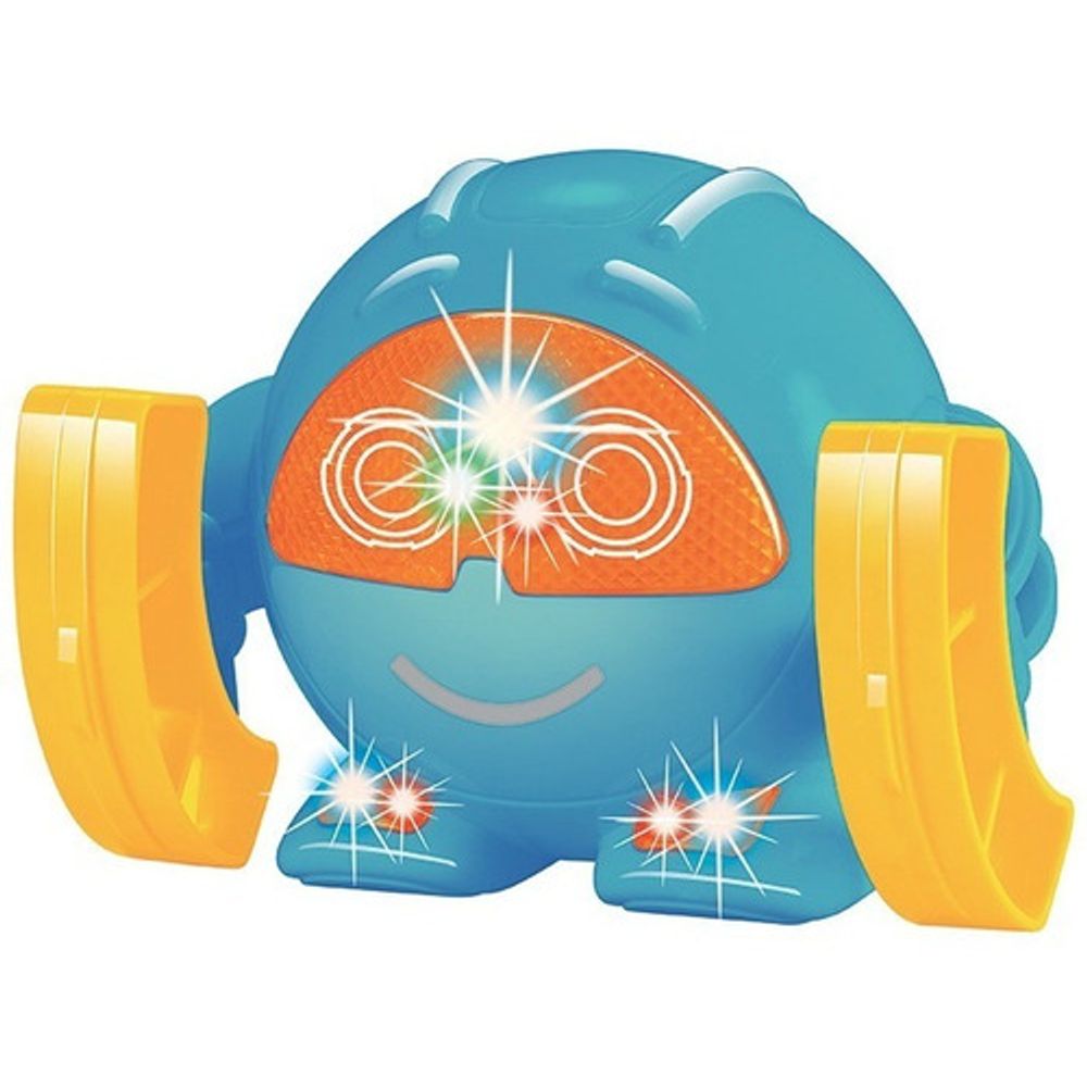 Robô Robola 360 Graus - Art Brink - MP Brinquedos