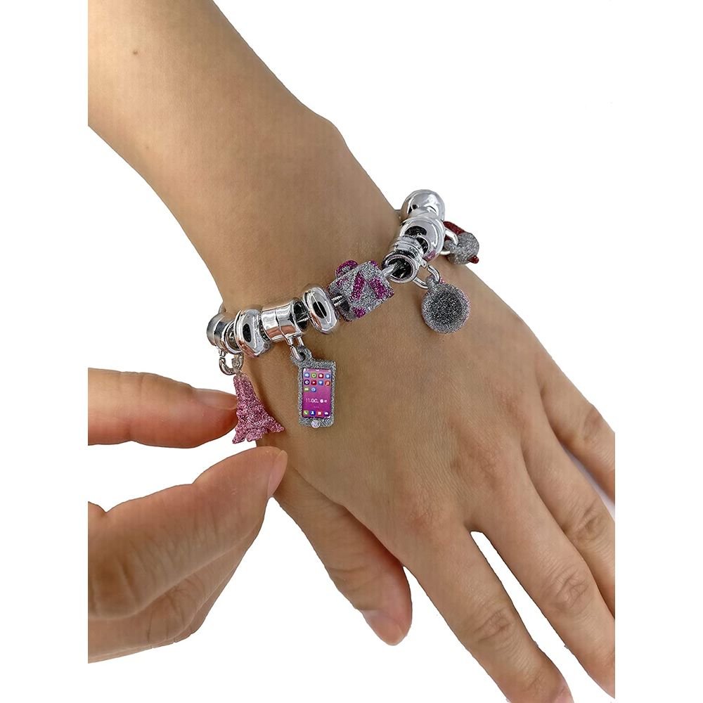 Pulseira Shake N Shimmer com Glitter - Fun - MP Brinquedos