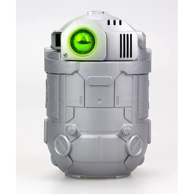 Biopod Inmotion - Boneco Eletrônico Cinza - Fun - MP Brinquedos