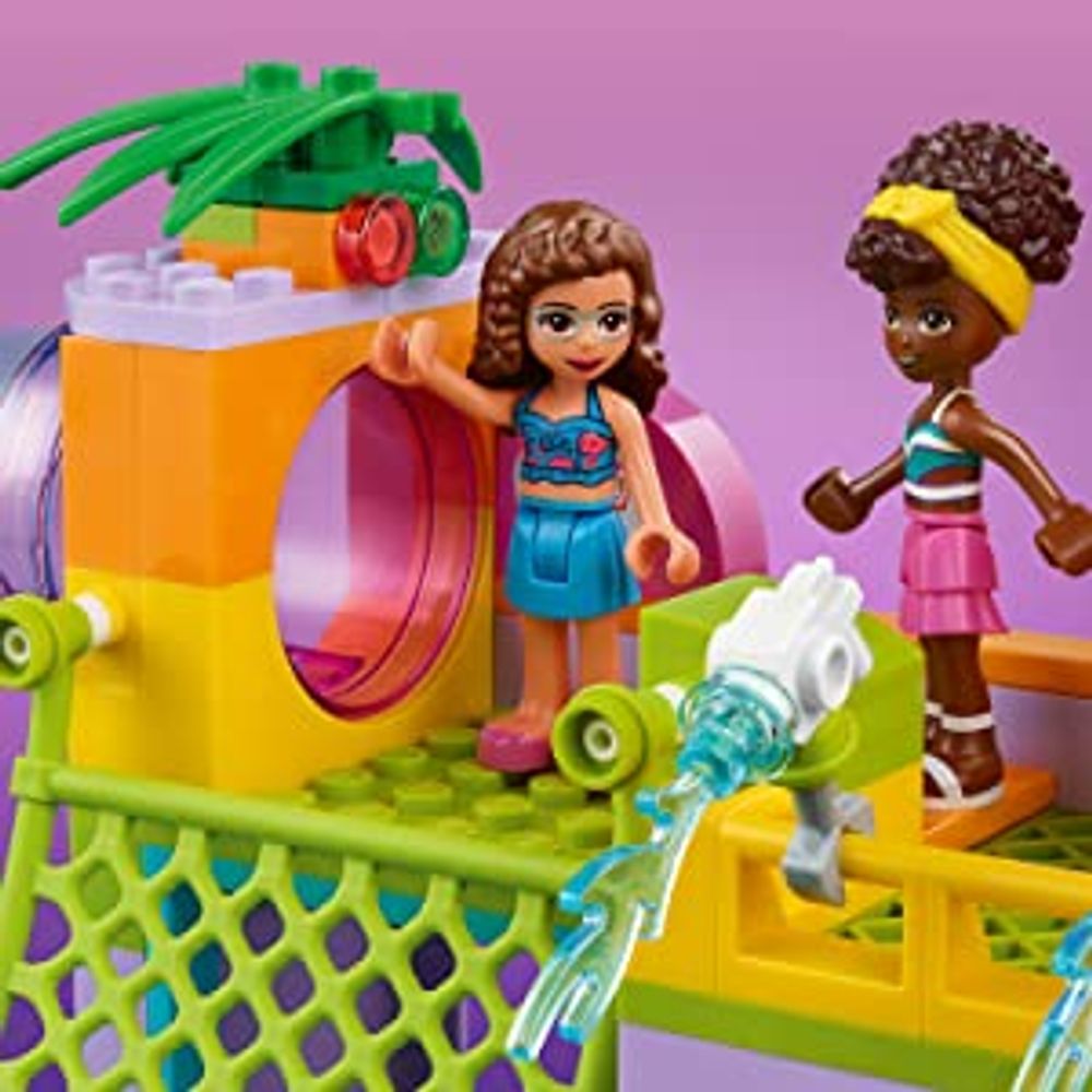 41720 Lego Friends - Parque Aquático - MP Brinquedos