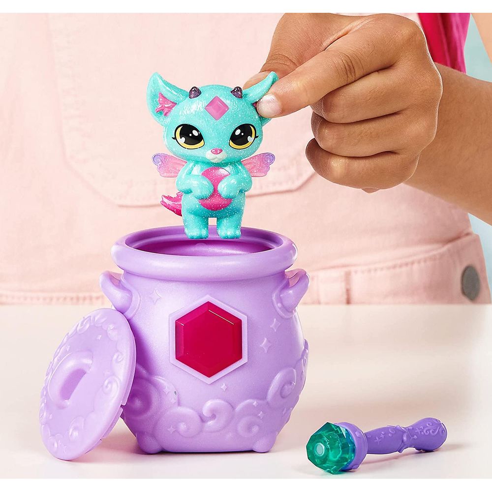 Caldeirão Mágico - Magic Mixies Single Pack - Candide - MP Brinquedos