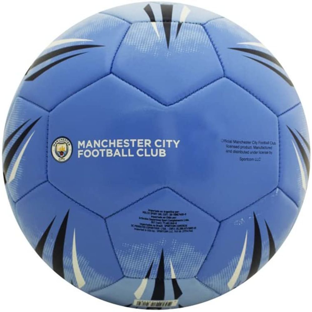 Bola de Futebol Manchester City Azul Clara - Dioses Grande - Sportcom ...