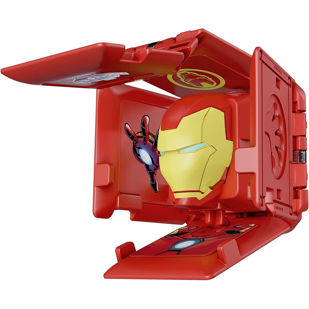 Vingadores - Battle Cubes - Homem de Ferro e Thor - Estrela - MP Brinquedos