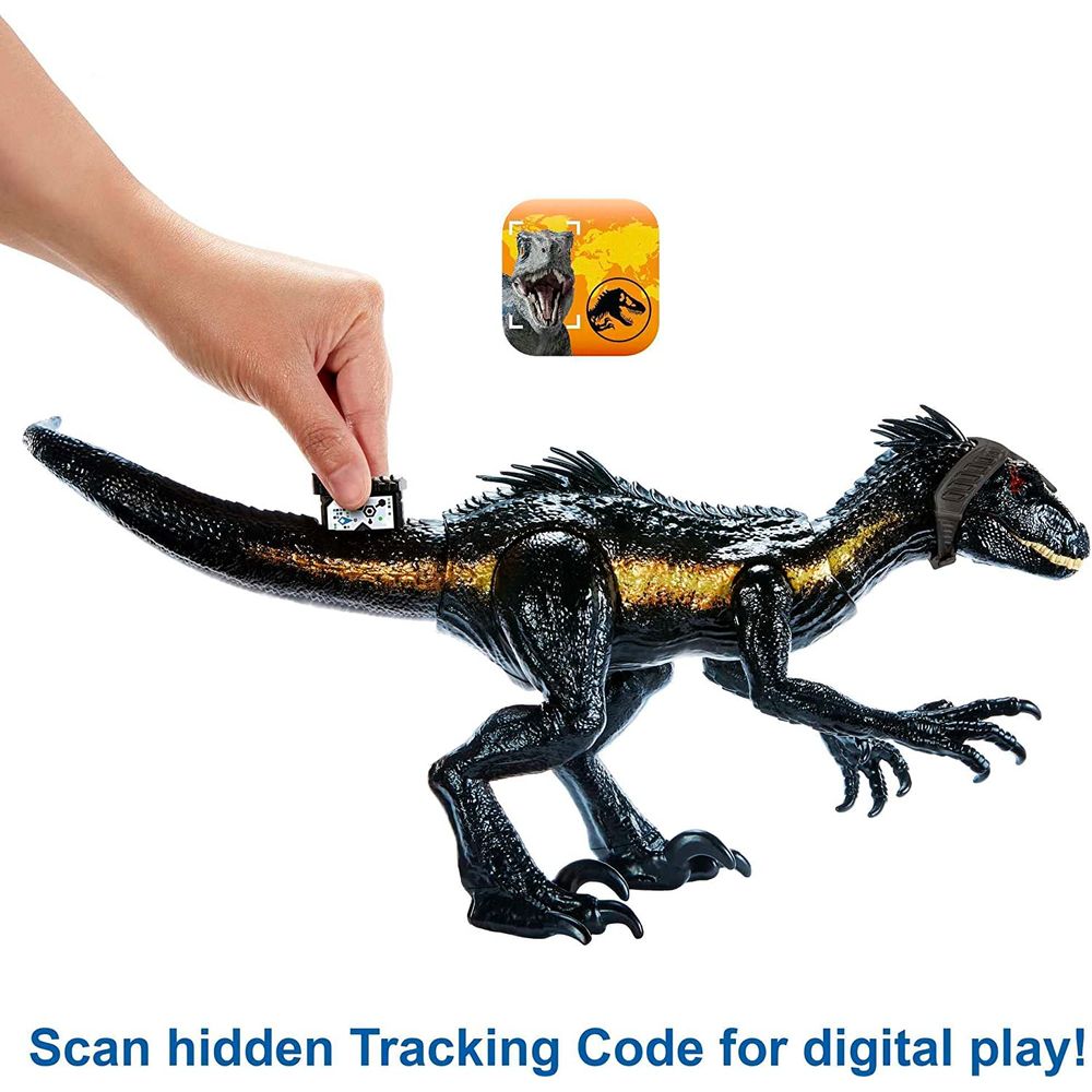 Jurassic World - Dinossauro Indoraptor Hky11 - MP Brinquedos