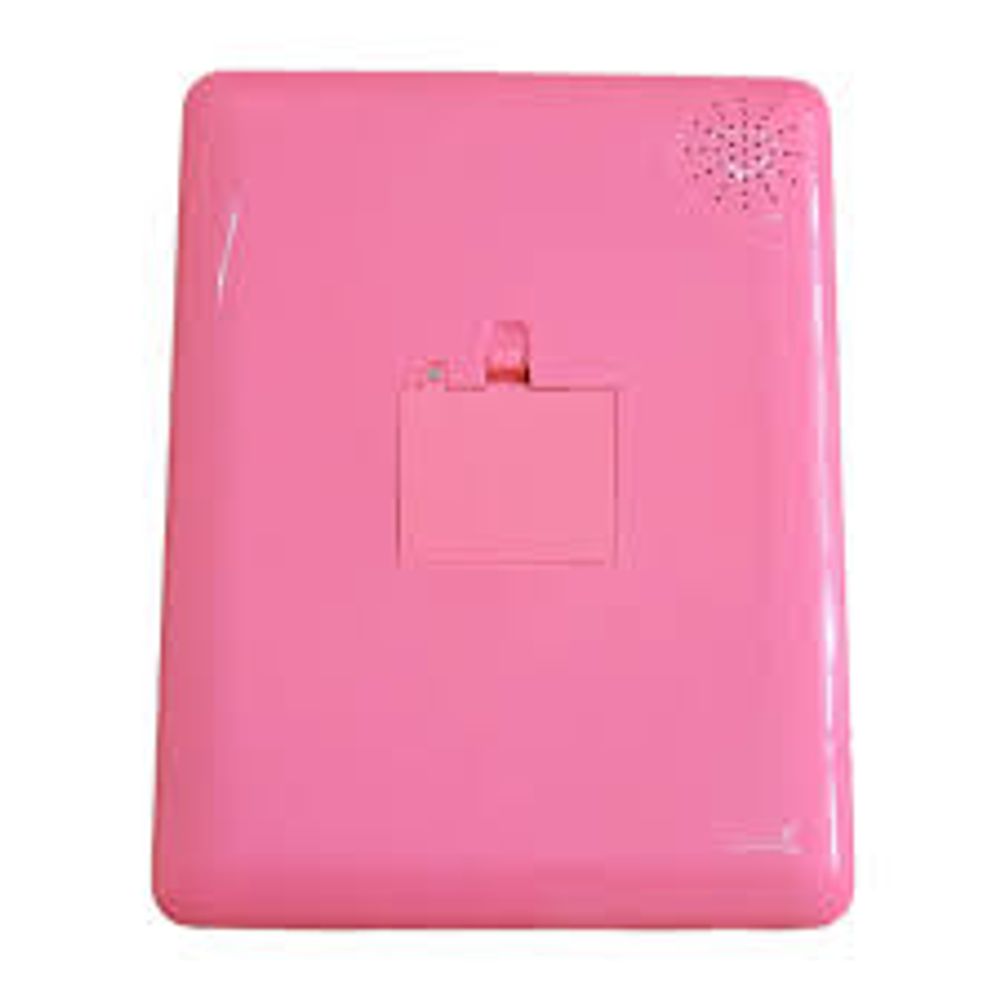 Tablet Interativo Bilingue - Rosa - Art Brink - MP Brinquedos