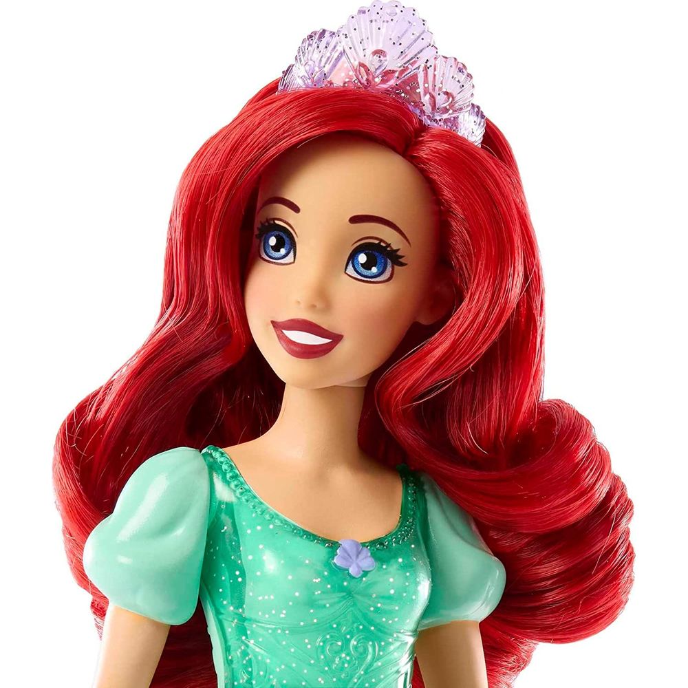 Boneca Princesas Disney - Ariel Hlw10 - MP Brinquedos