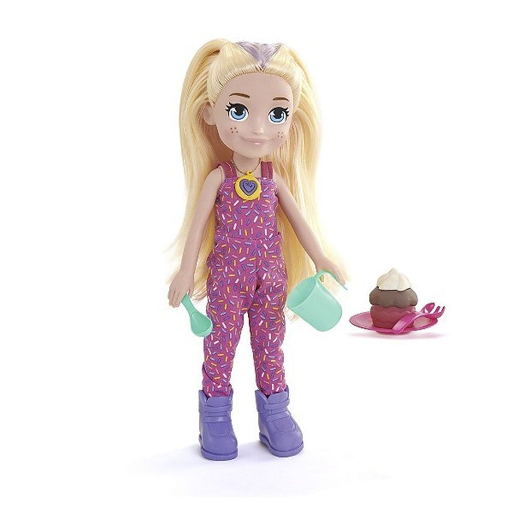 Polly Pocket - Boneca Polly Picnic - Pupee - MP Brinquedos