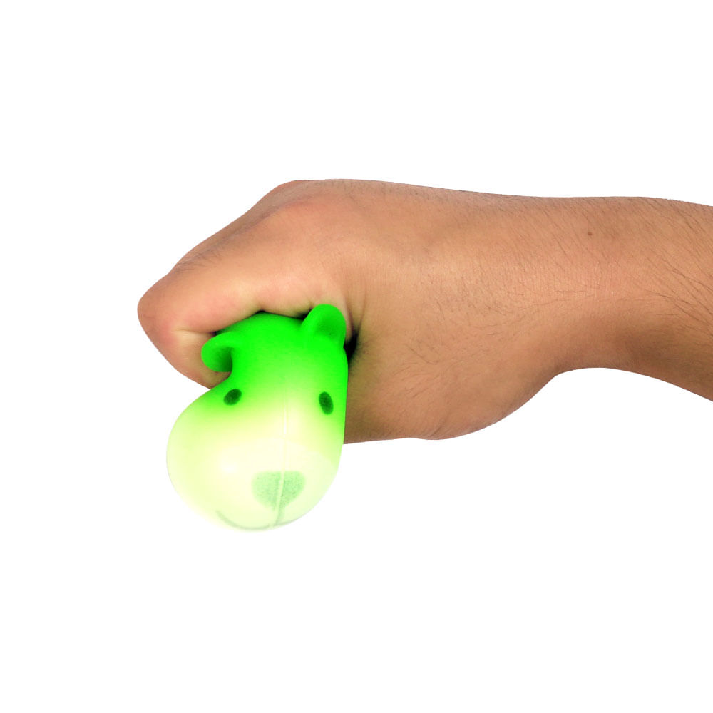 Pet Squeeze Divertido - Dm Toys - MP Brinquedos