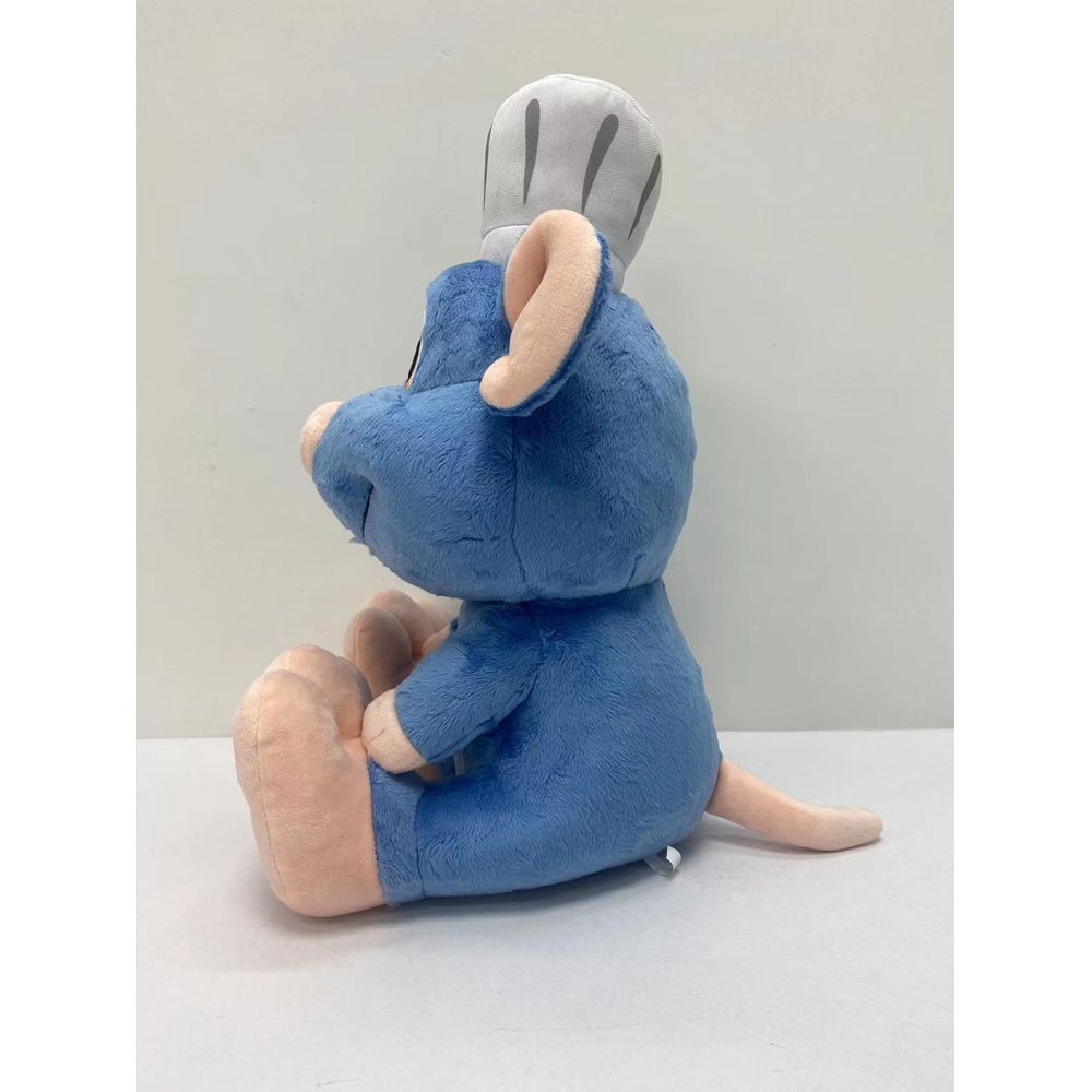 Remy Ratatouille Big Feet Pelúcia 40cm - Fun - MP Brinquedos
