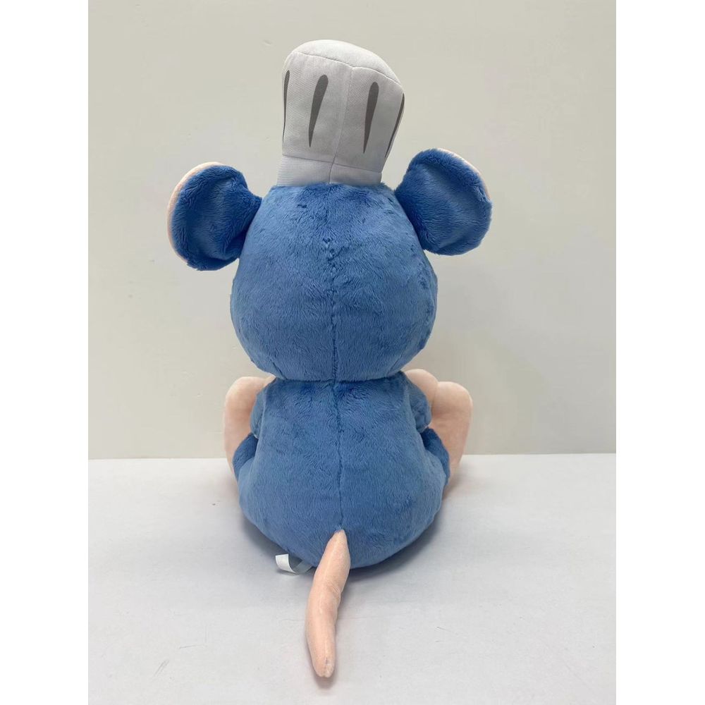 Remy Ratatouille Big Feet Pelúcia 40cm - Fun - MP Brinquedos