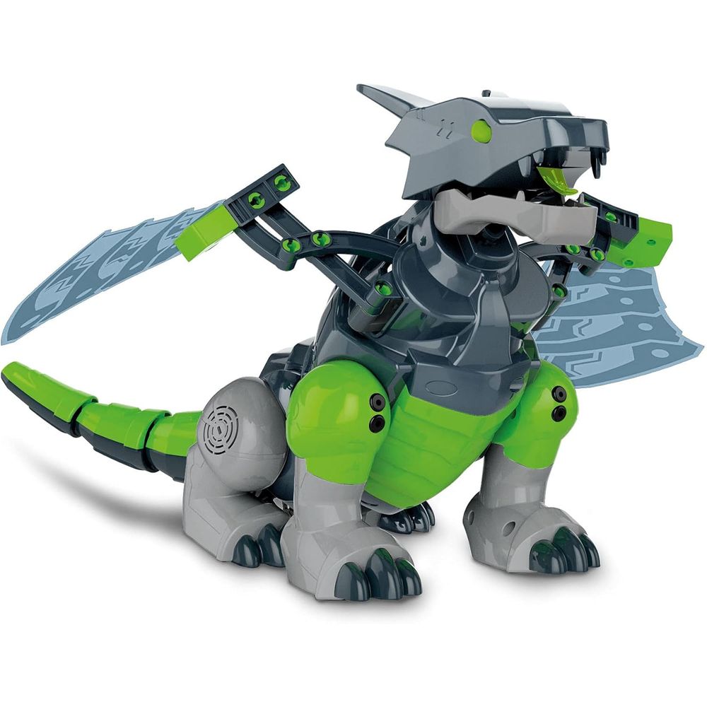 Robô Mecha Dragon - Fun - MP Brinquedos