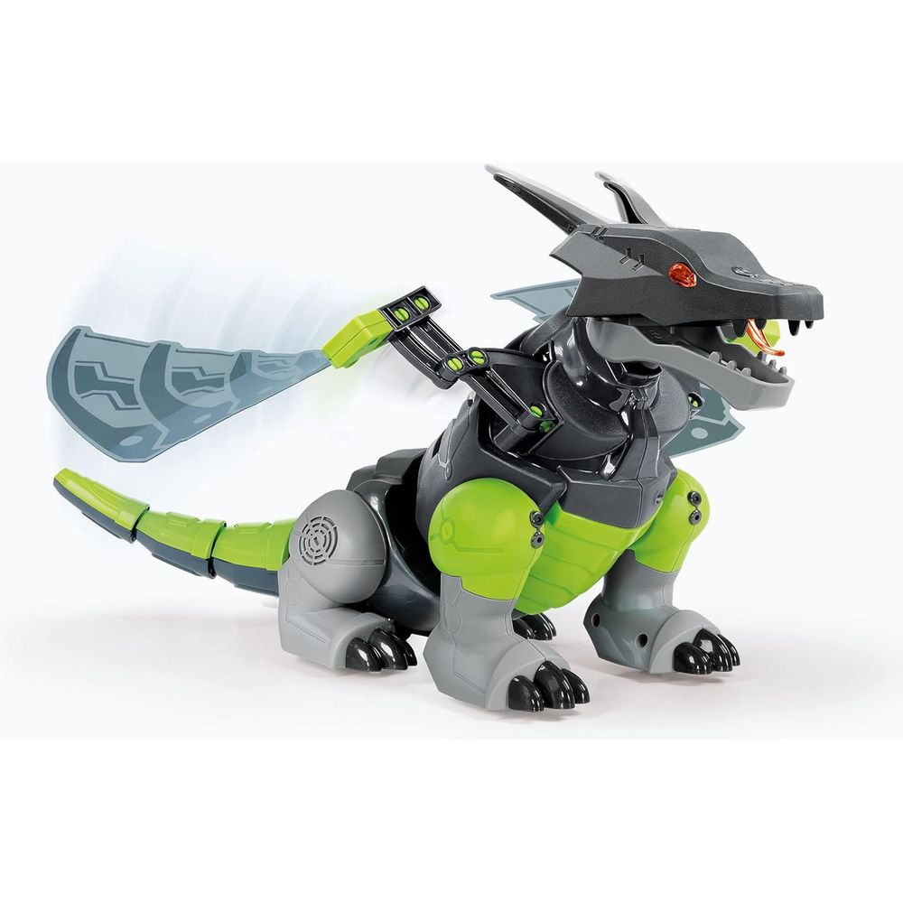 Robô Mecha Dragon - Fun - MP Brinquedos