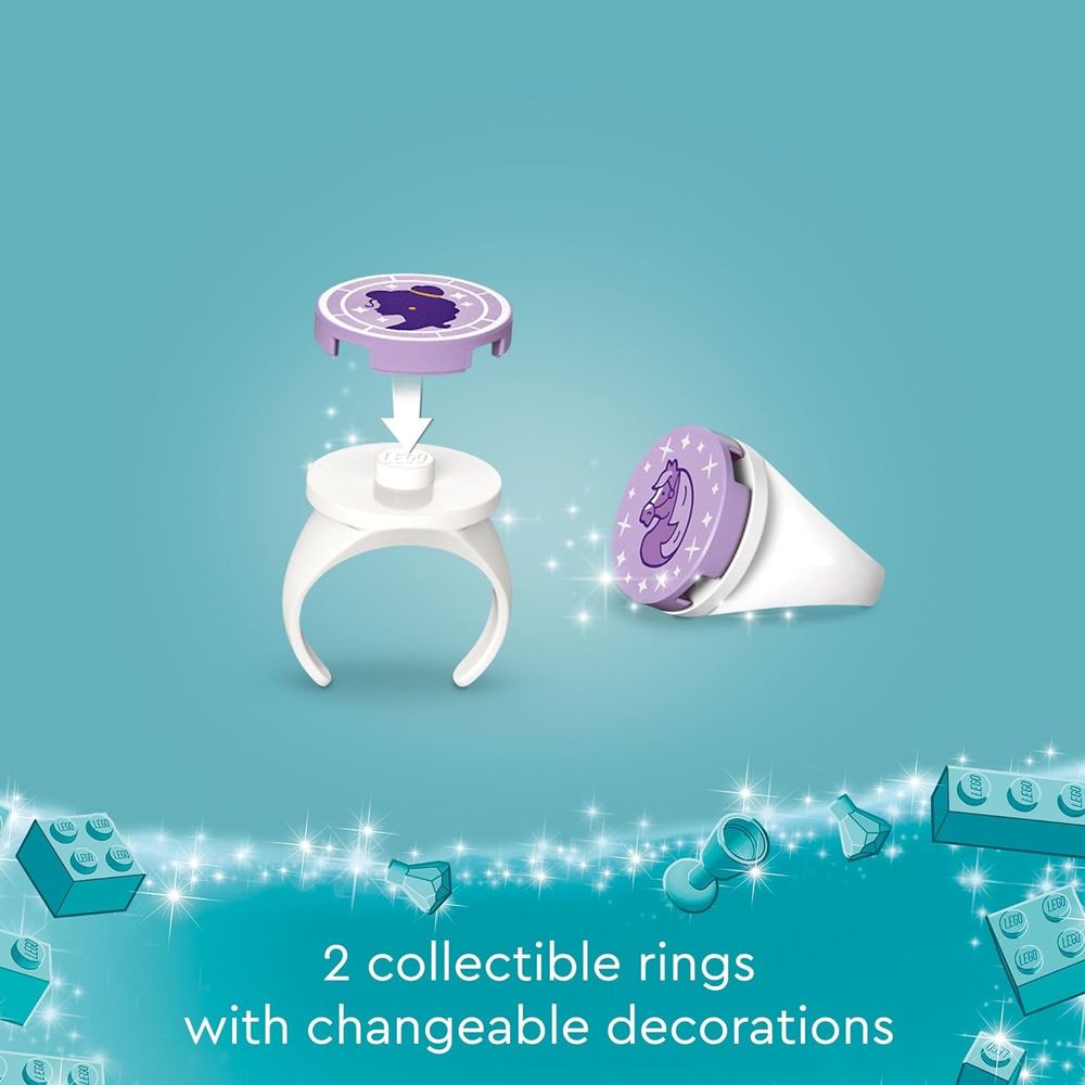 43233 Lego Princesas Disney - Carruagem de Histórias da Bela - MP ...