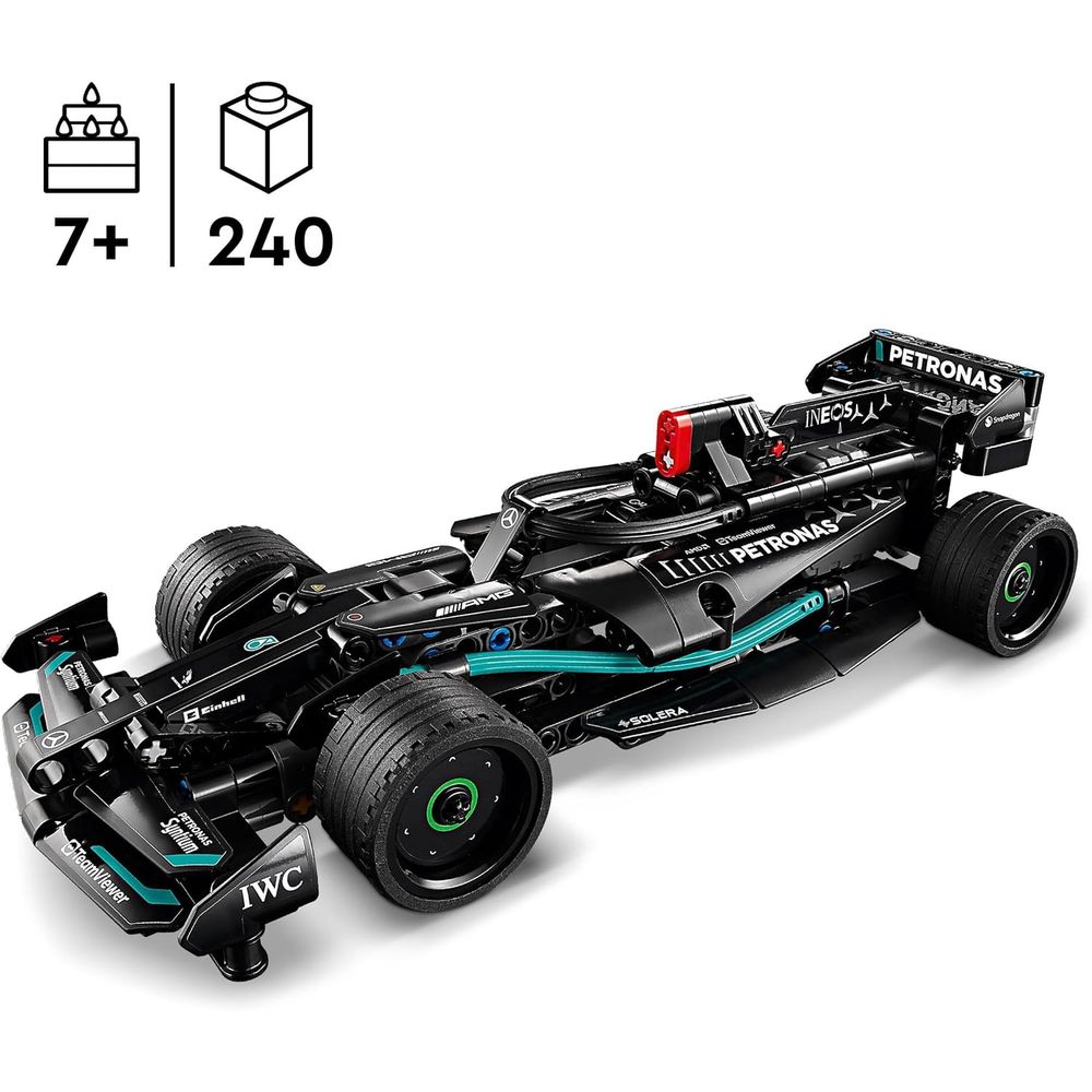 42165 Lego Technic - Mercedes Amg F1 W14 e Performance Pull-Back - MP ...