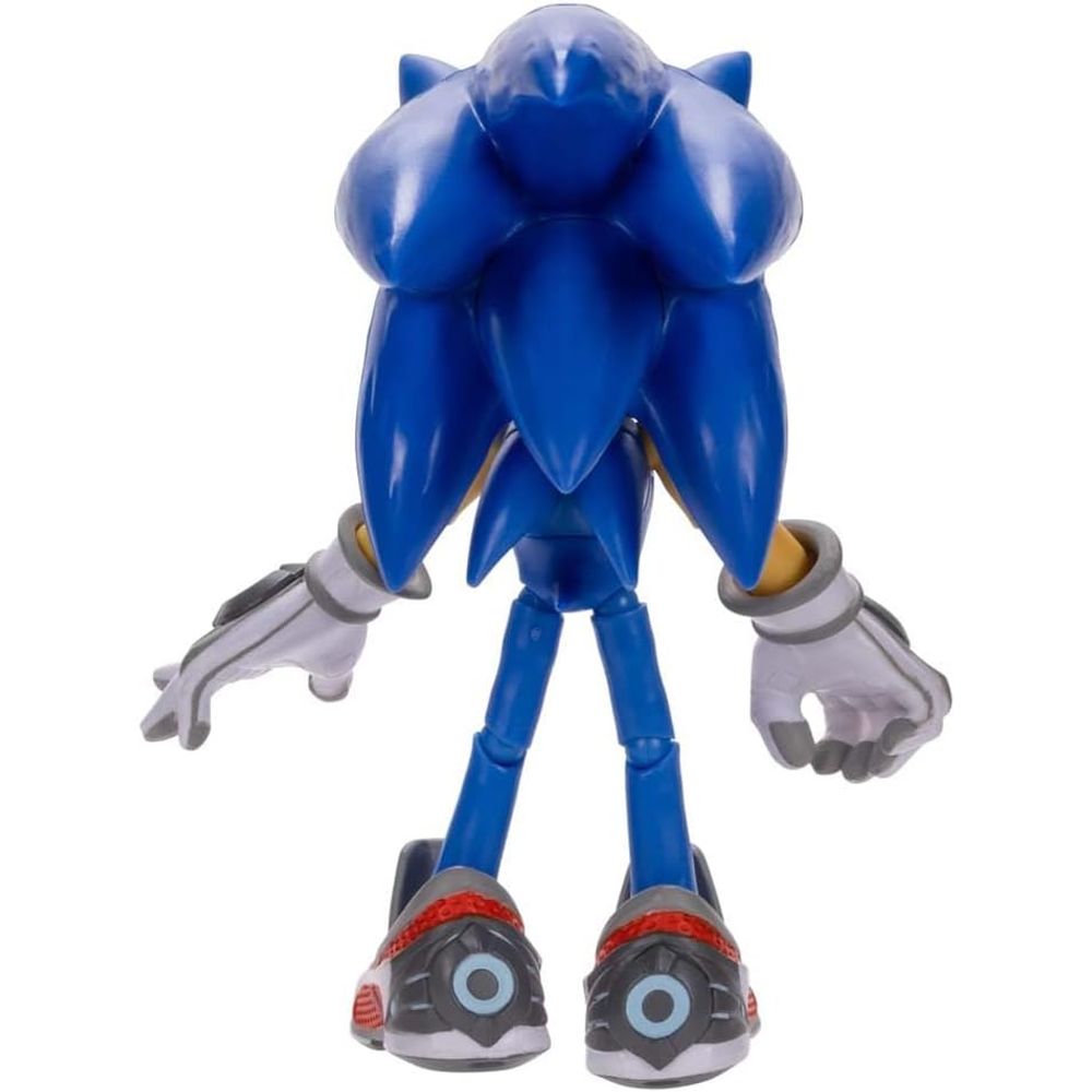 Sonic Prime - Boneco Articulado Sonic New Yoke City - Sunny - MP Brinquedos
