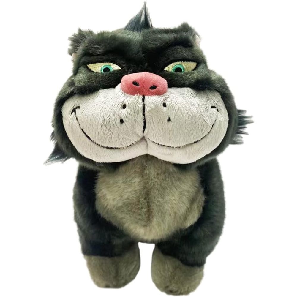 Gato Lúcifer (cinderela) Pelúcia 35cm - Fun - MP Brinquedos