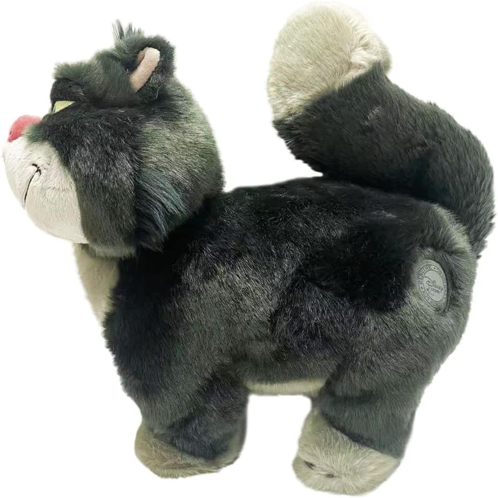 Gato Lúcifer (cinderela) Pelúcia 35cm - Fun - MP Brinquedos