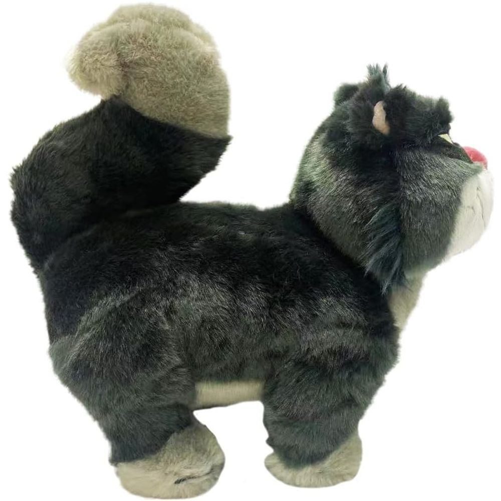 Gato Lúcifer (cinderela) Pelúcia 35cm - Fun - MP Brinquedos
