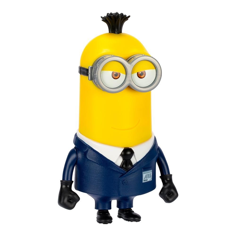 Minions - Boneco Mega Minion 25cm - Tim - Candide - MP Brinquedos